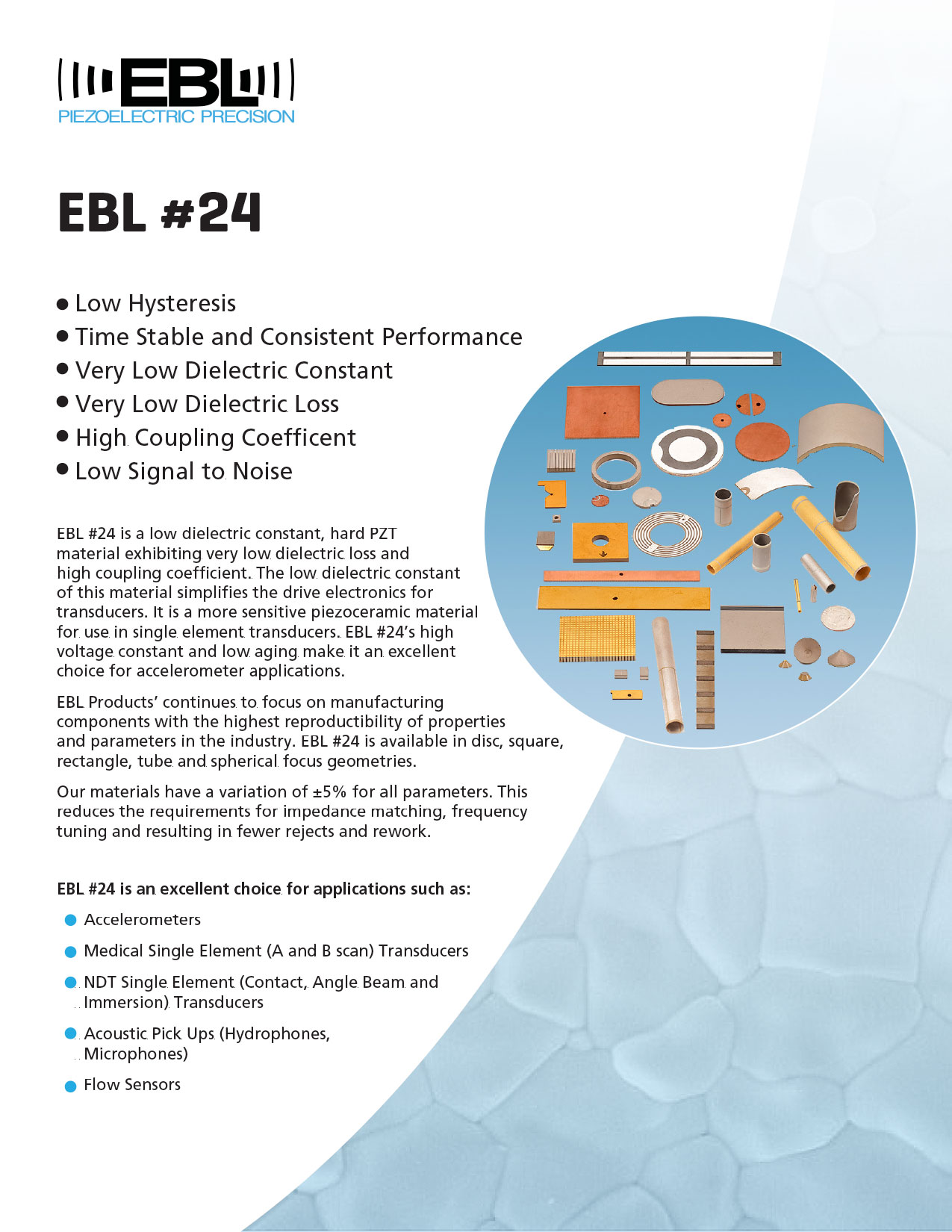Latest News & Press | EBL Products