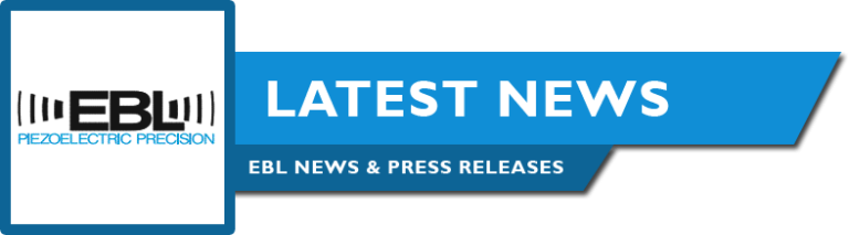 Medical & Industrial Fields Piezoelectric Applications | EBL Products